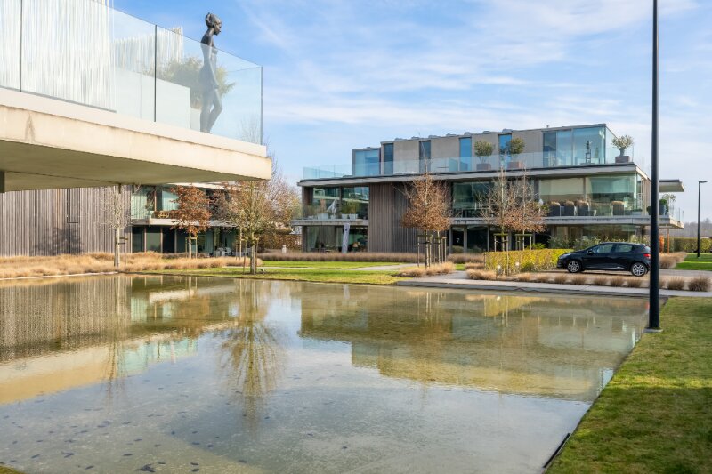 Modern wonen in een oase van rust