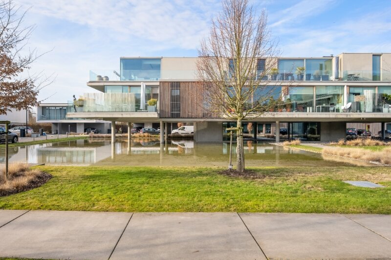 Modern wonen in een oase van rust