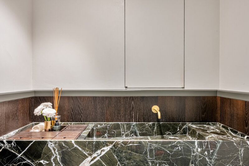 Modern wonen in een oase van rust