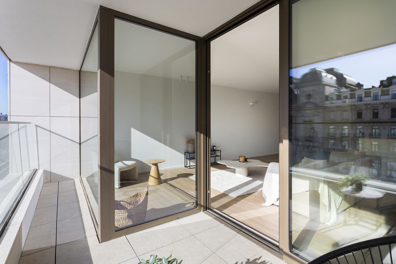 Mooi wonen in een volledig gerenoveerd appartement à Opera