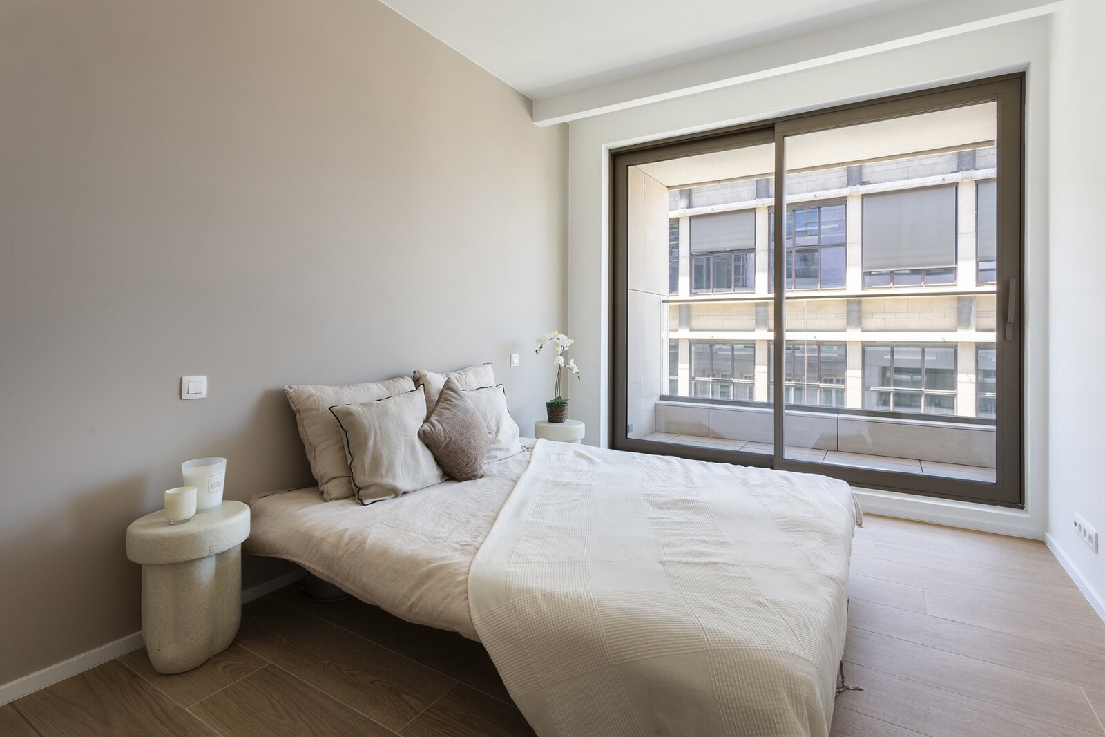 Mooi wonen in een volledig gerenoveerd appartement à Opera