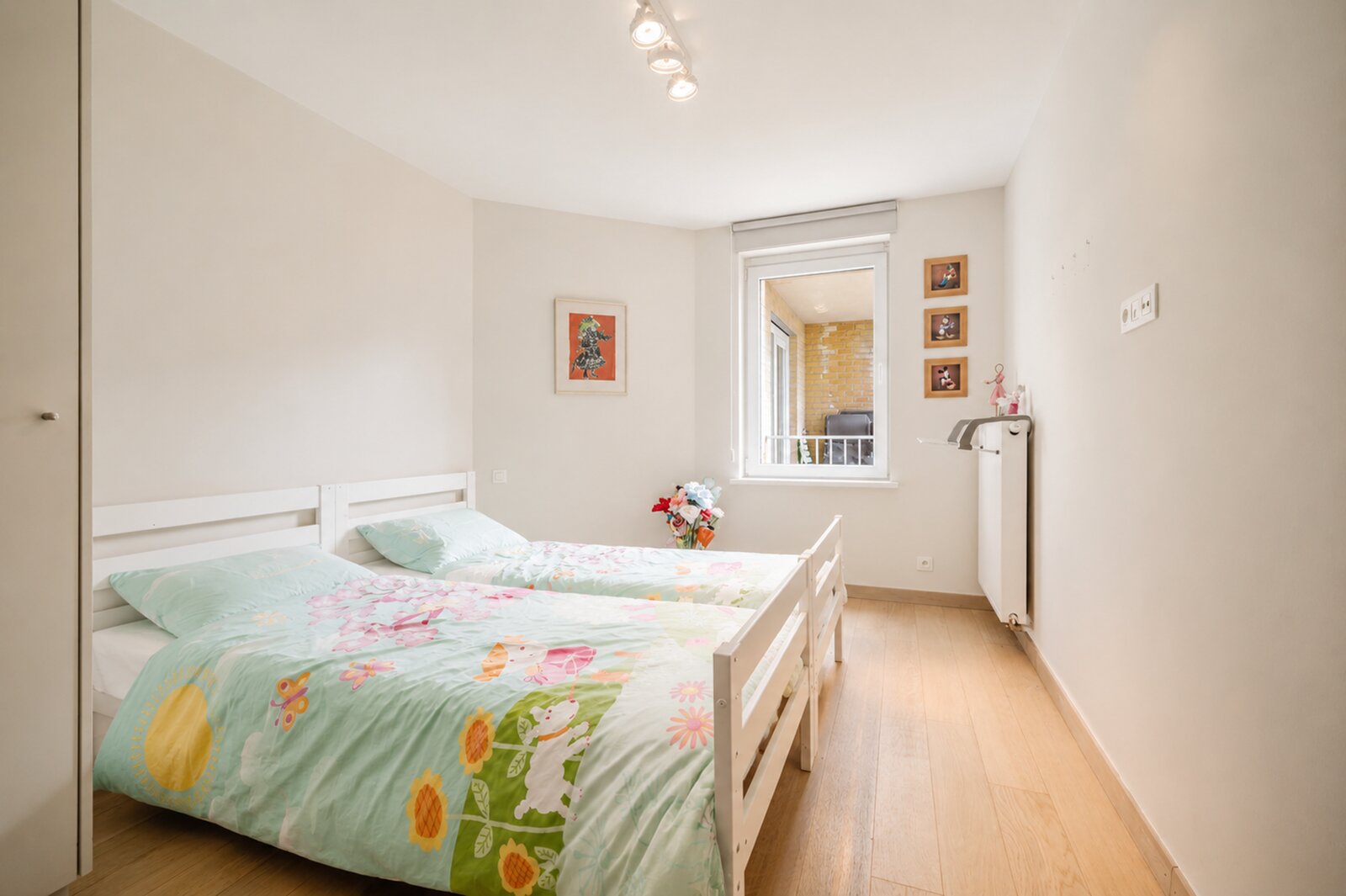 3 slp appartement met 3 badkamers en 3 terrassen te Knokke
