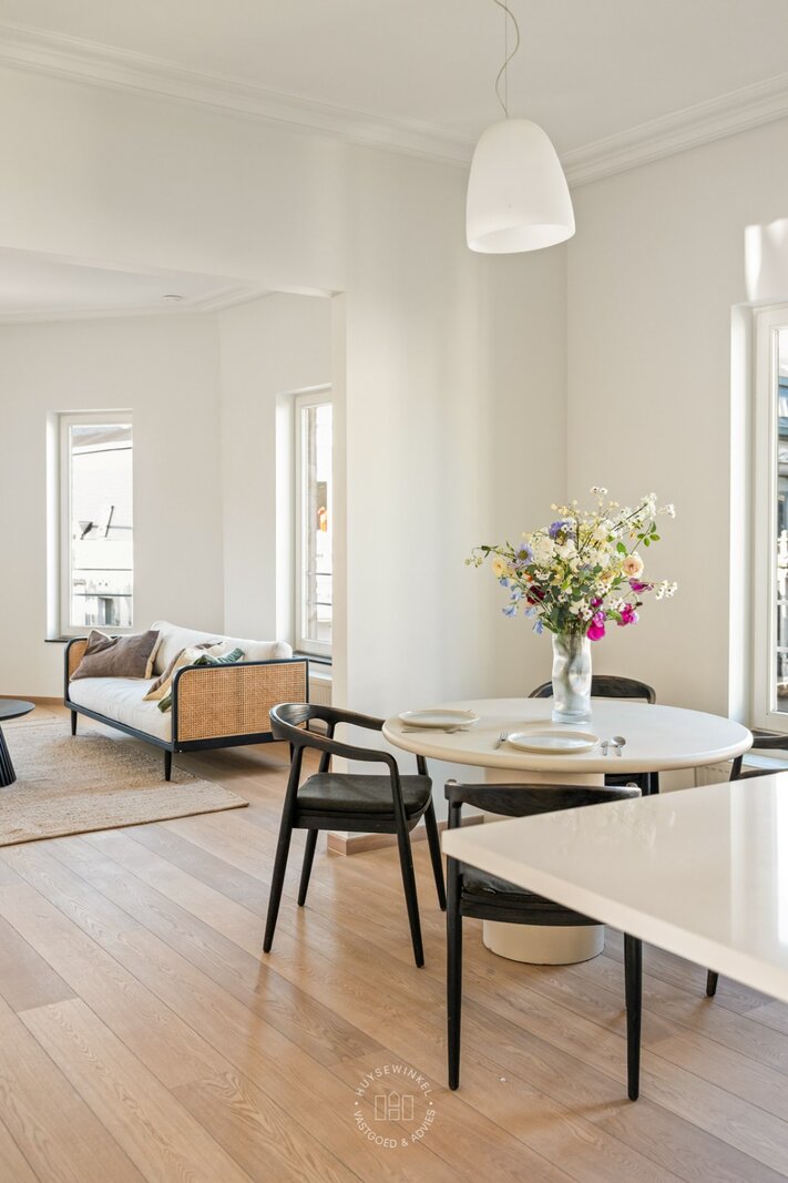 Exclusieve duplex penthouse met uitzonderlijk zicht op Sint-Baafskathedraal