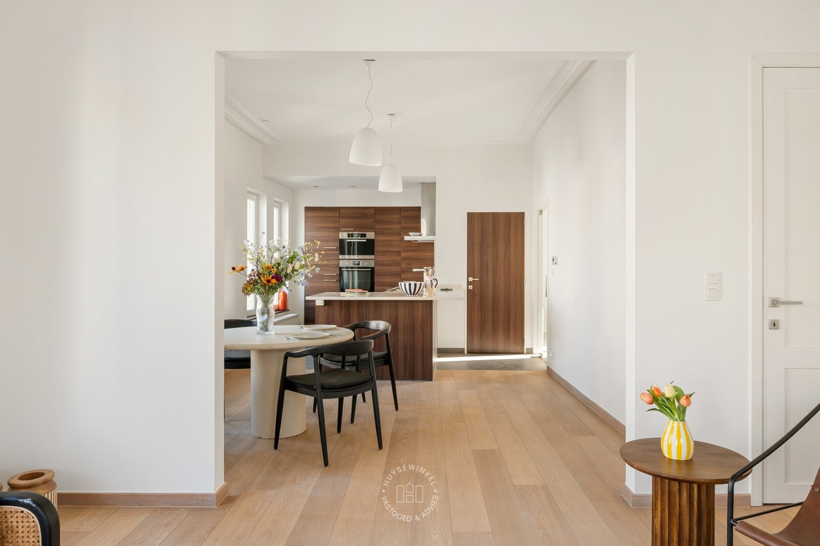 Exclusieve duplex penthouse met uitzonderlijk zicht op Sint-Baafskathedraal